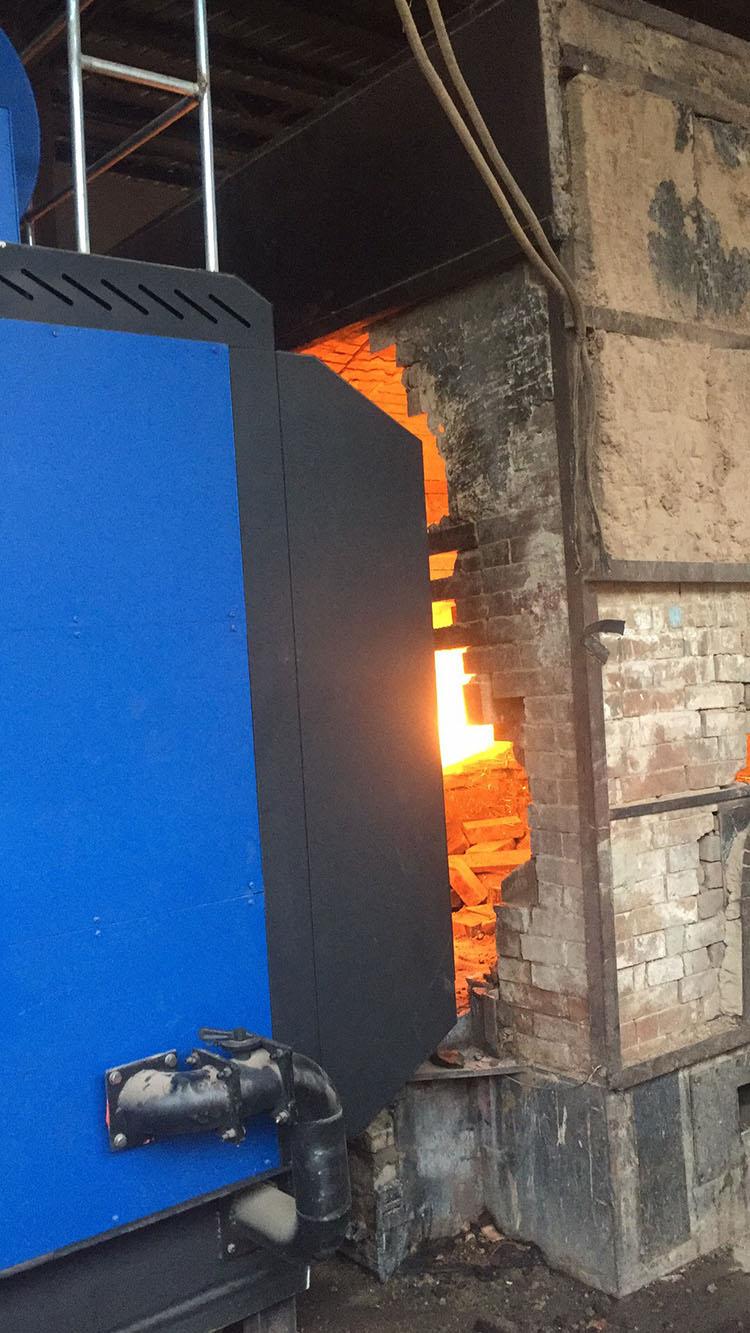 3.6 Million Kcal Wood Chips Gasifier Was Installed In Malaysia ...
