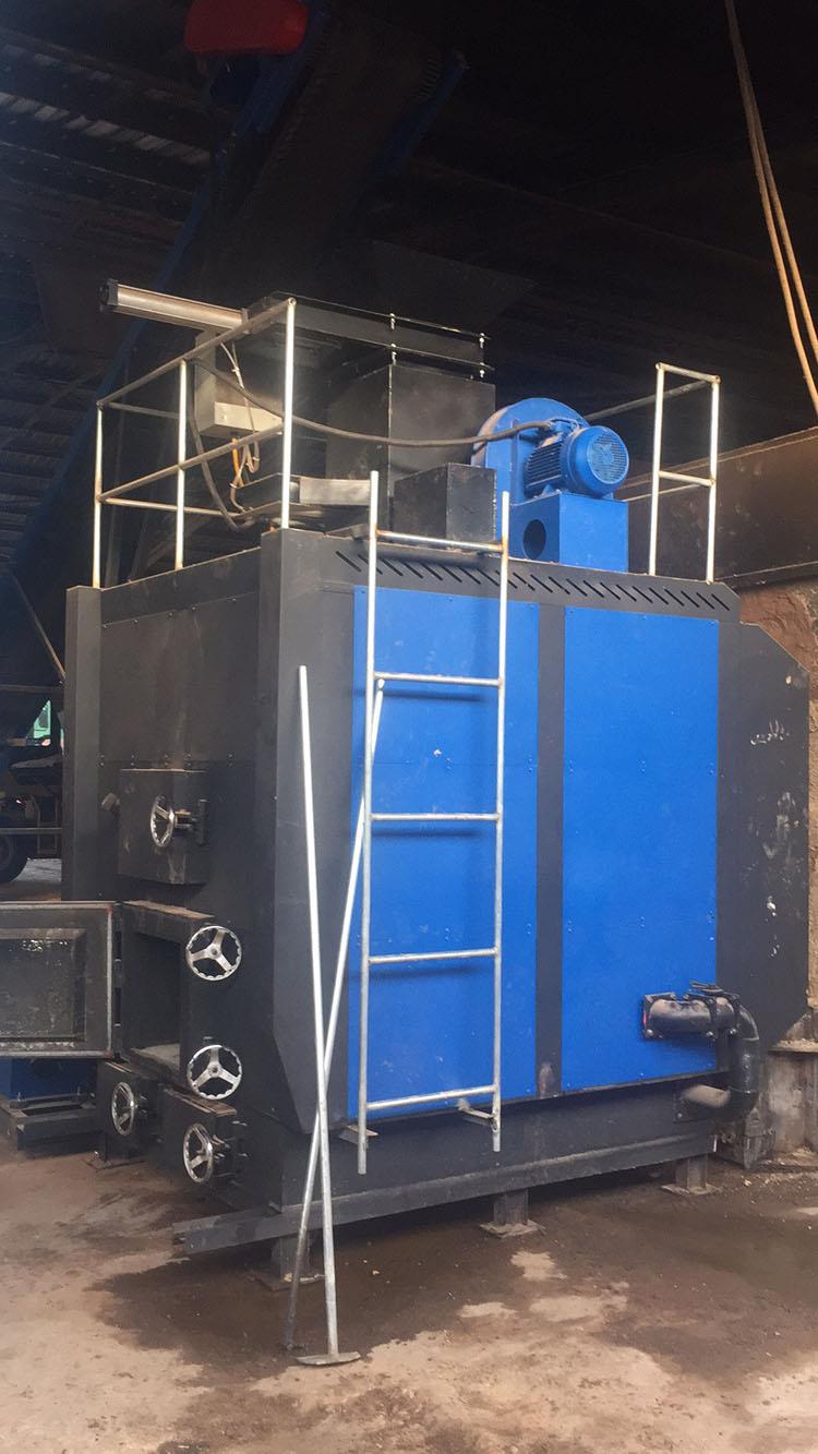 3.6 Million Kcal Wood Chips Gasifier Was Installed In Malaysia ...
